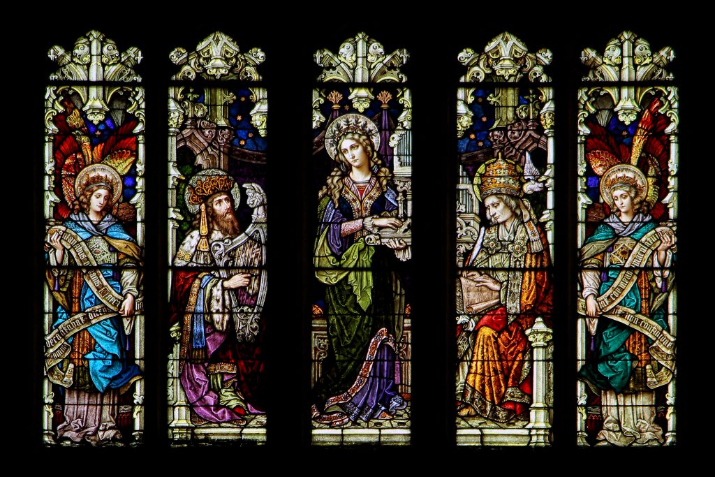 Emil Frei & Associates | Stained Glass For Churches
