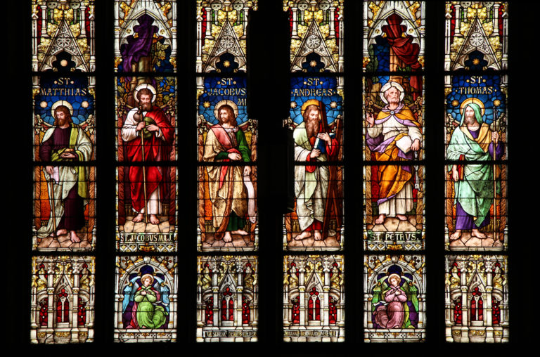 Restoration - Emil Frei