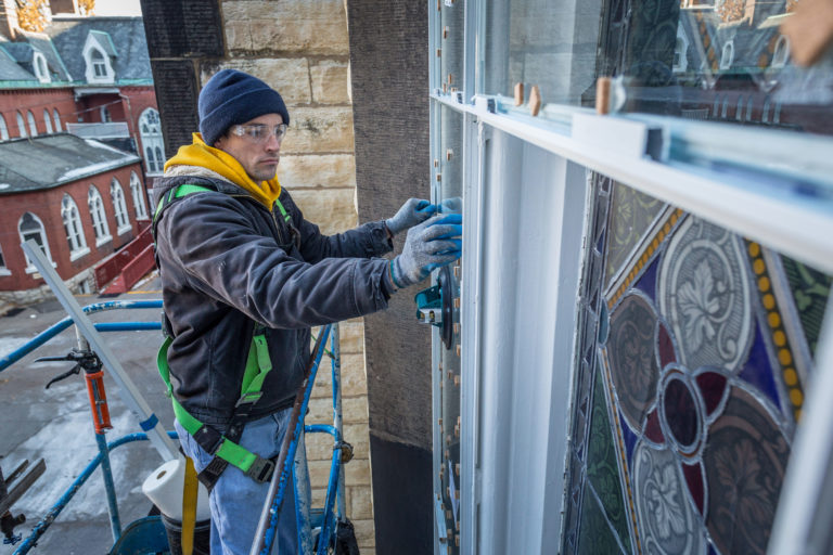 Restoration - Emil Frei