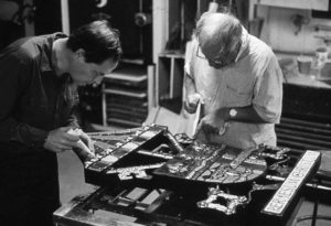 History – Emil Frei