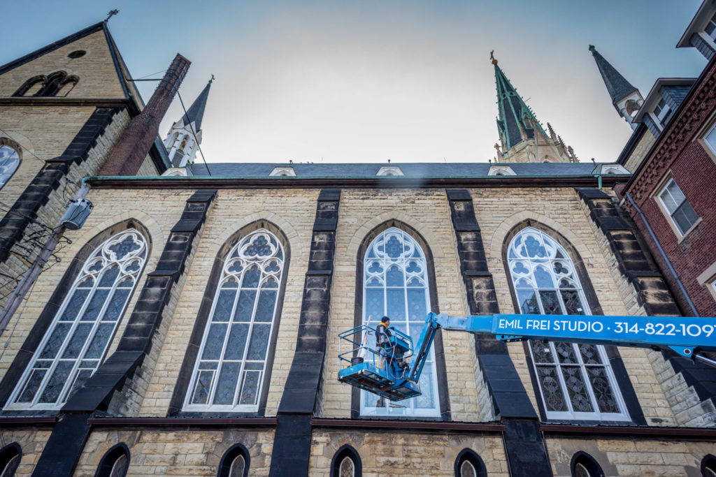 Restoration - Emil Frei