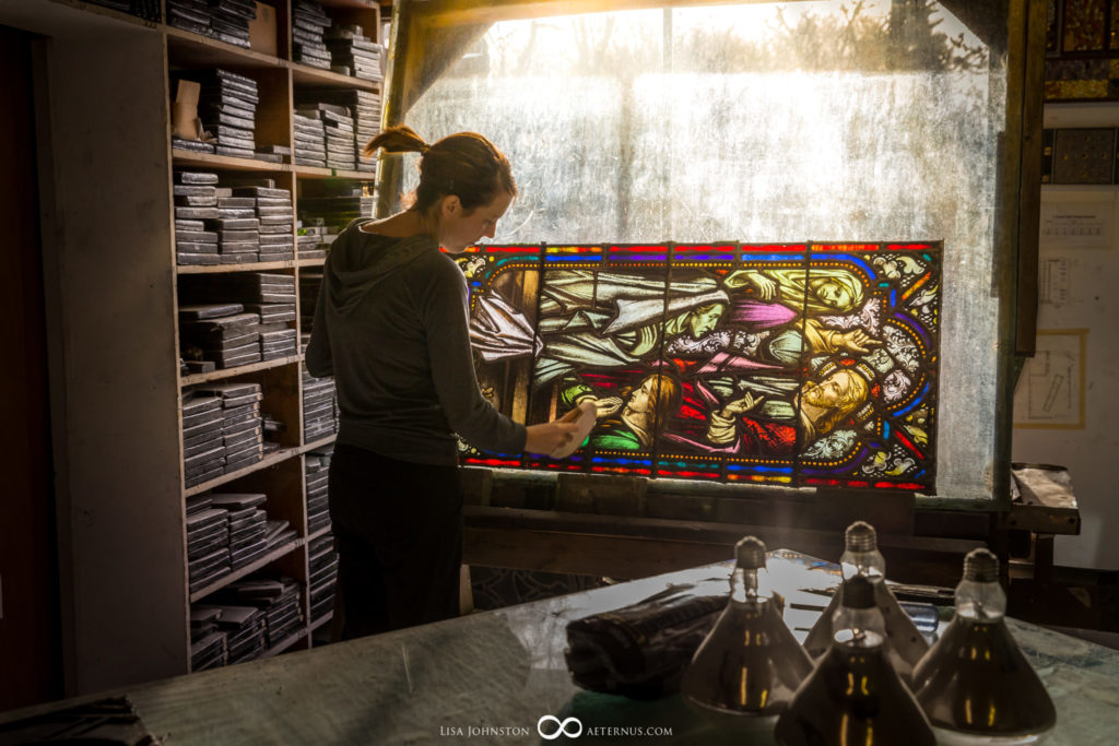 Restoration - Emil Frei