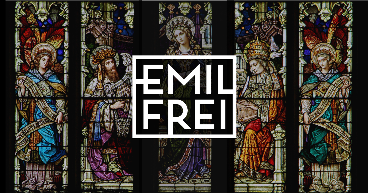 Emil Frei & Associates | Stained Glass For Churches